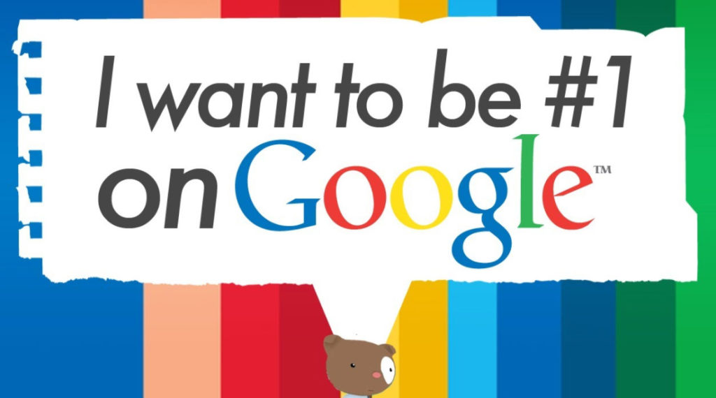 google-number-1 - LinkCollider - Blog