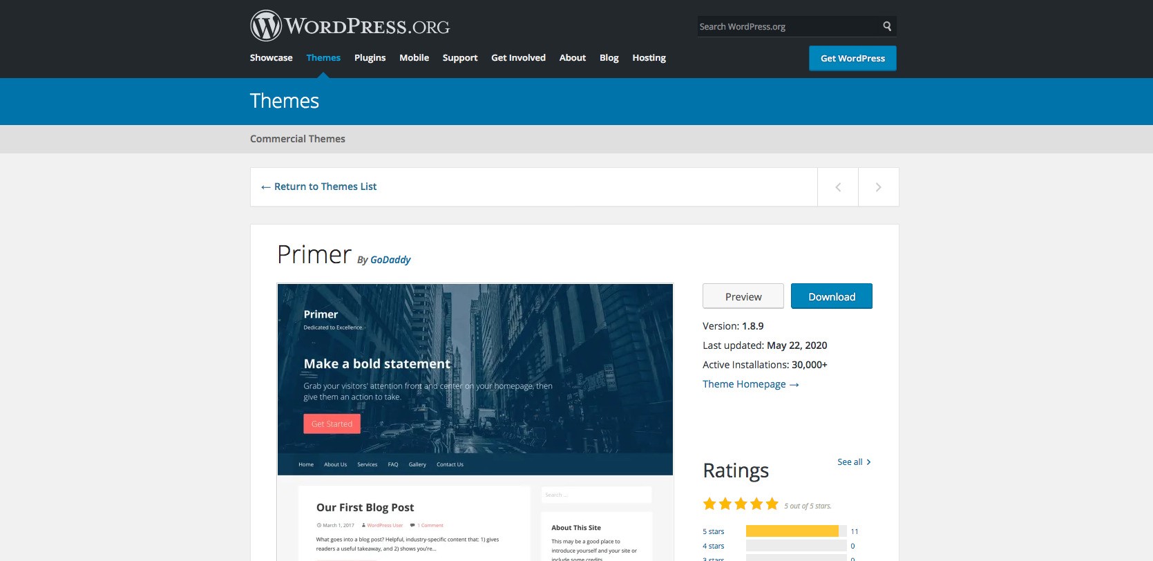 Best WordPress themes to speed up your website- Fastest WordPress ...