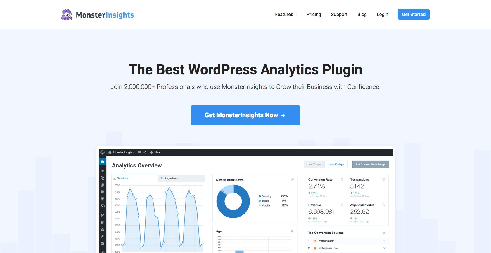 4 - LinkCollider - Blog